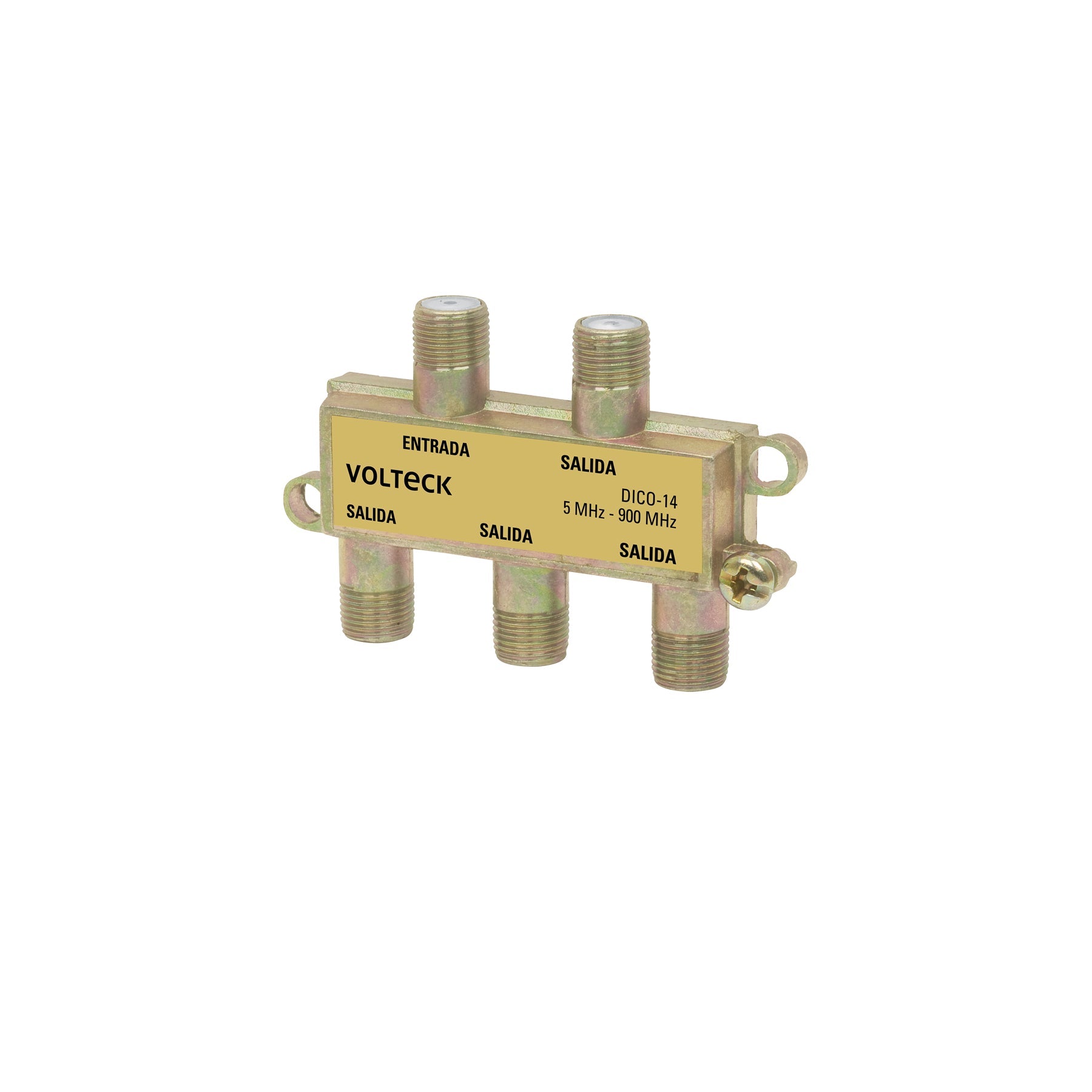 Cable Coaxial RG59 y RG6 Volteck - Televisión - Tienda Volteck ...